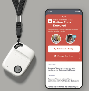 Get a Personal Alert Safety System | Champion Health Plan