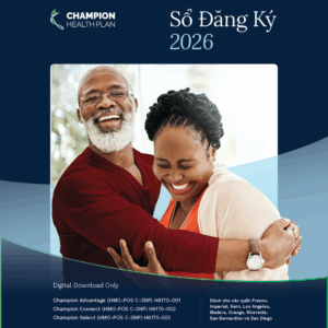 Products - Champion Health Plan